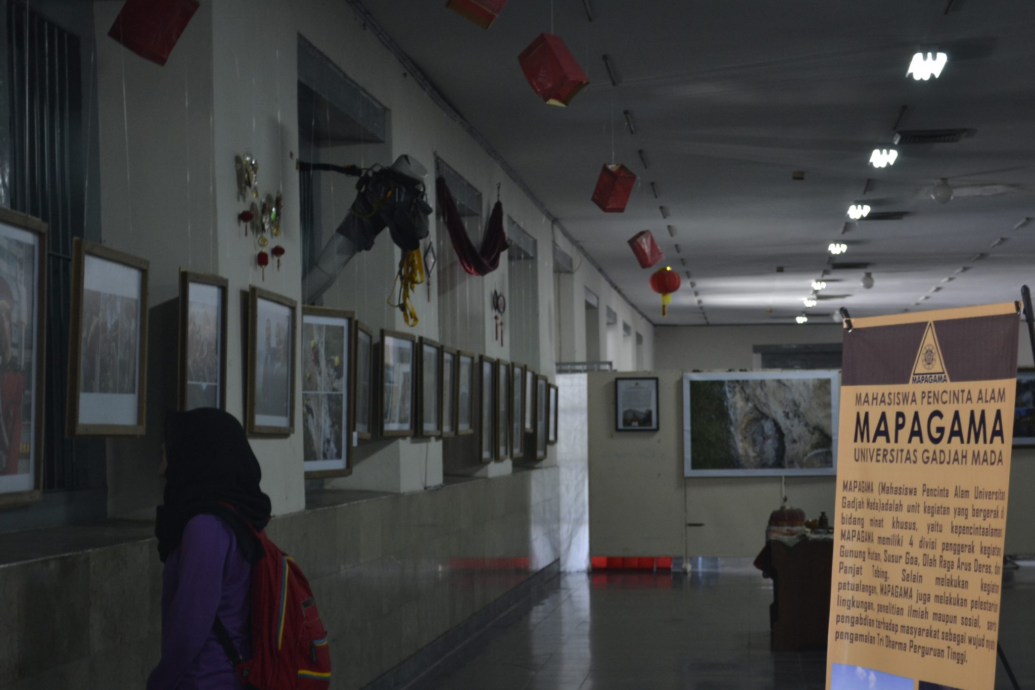 40 Tahun Mapagama: Perjalanan Panjang Dalam Pameran | Balairungpress