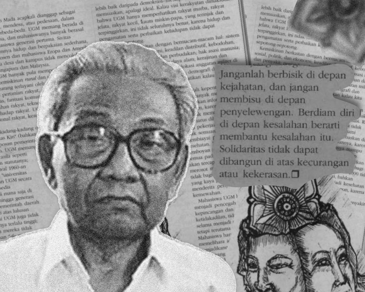 Visi Kerakyatan UGM | Balairungpress