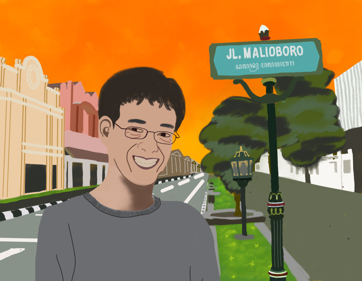 The Bleak Face of Yogyakarta Tourism | Balairungpress