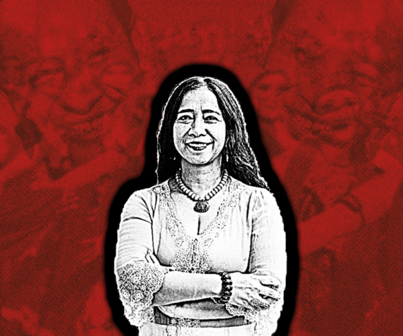 Rachmi Larasati: Rekonstruksi Budaya Pasca-Genosida ‘65 Hilangkan Ruang ...