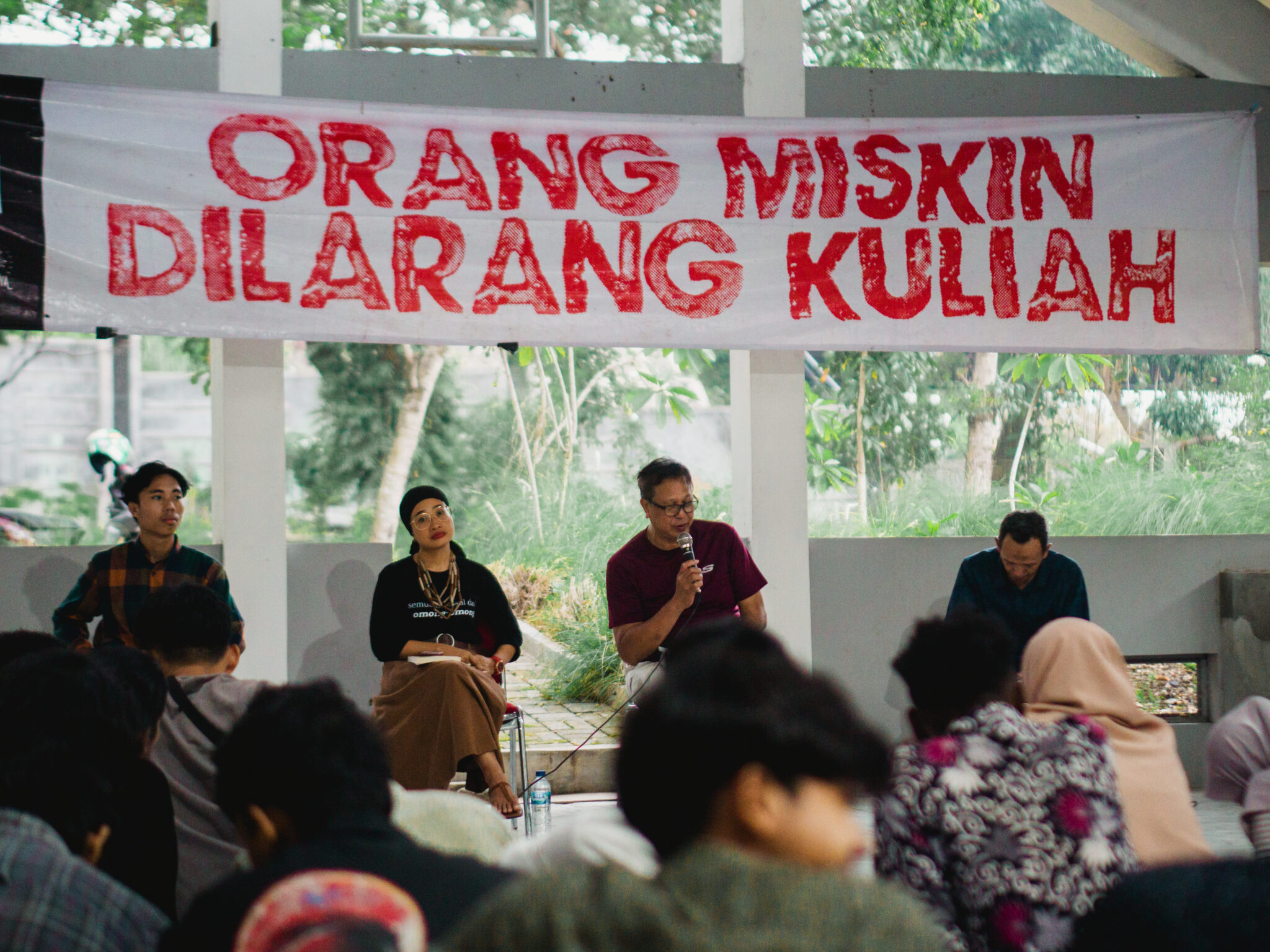 Komersialisasi Pendidikan Tinggi sebagai Bentuk Represi Kampus ...